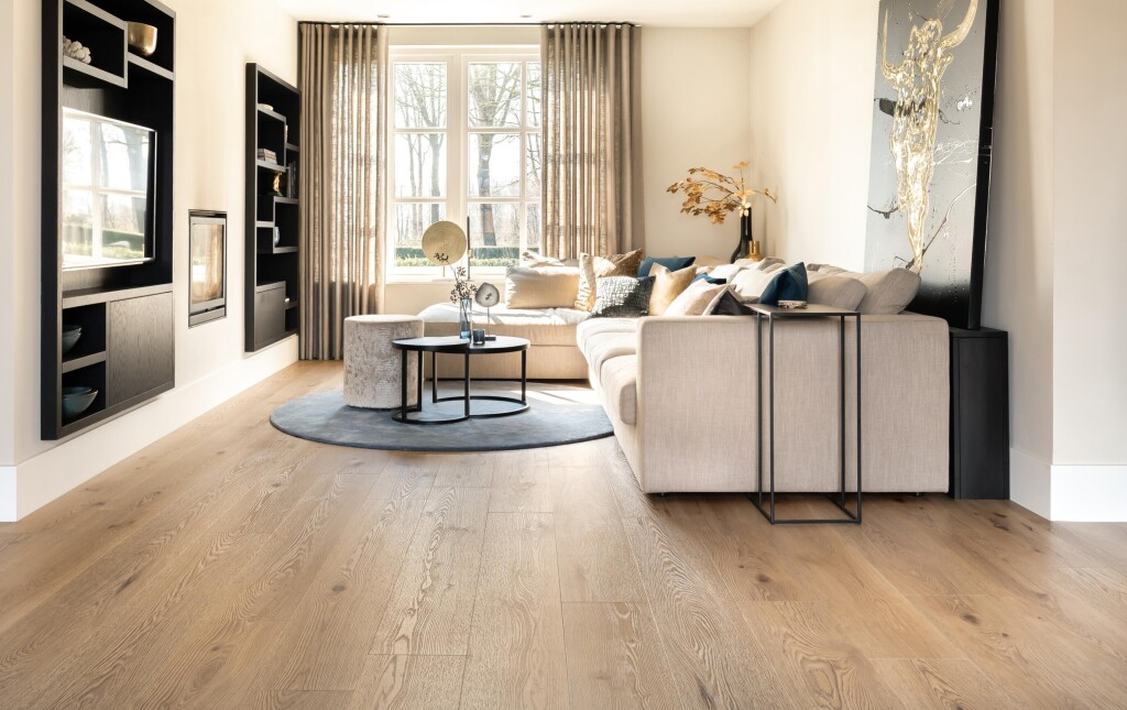 LANDELIJKE WONING | Therdex PVC vloeren