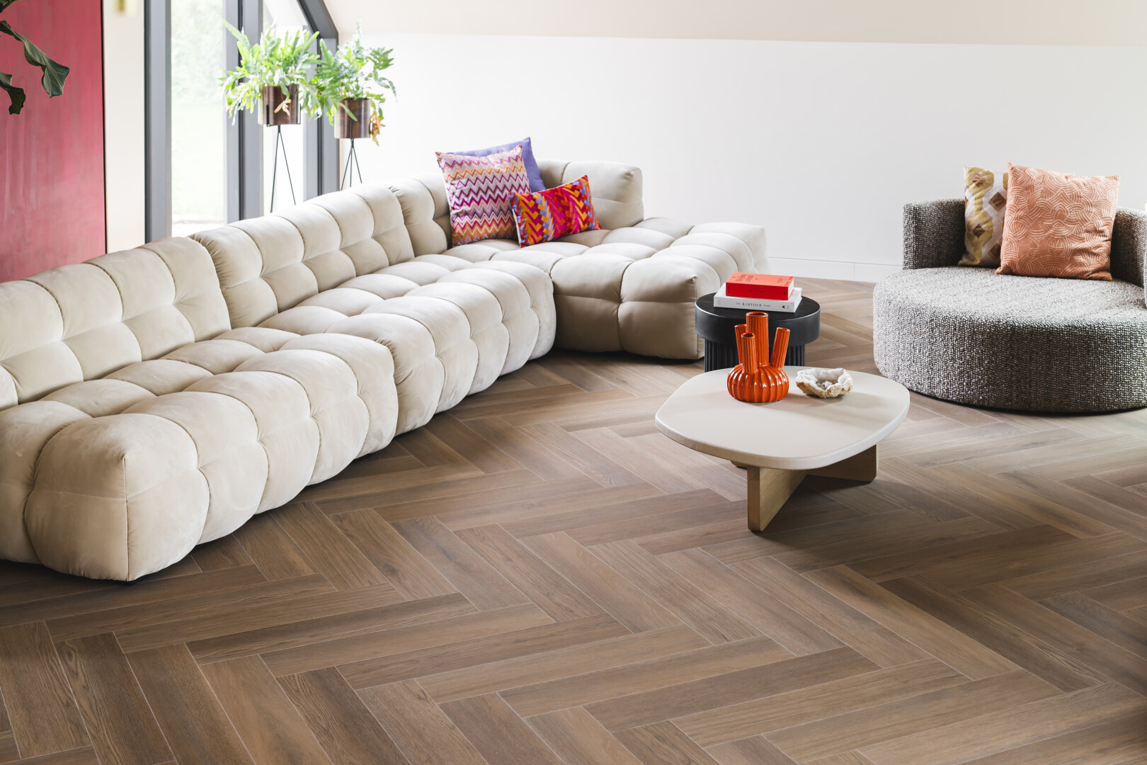 PVC vloeren met karakter | Therdex PVC vloeren